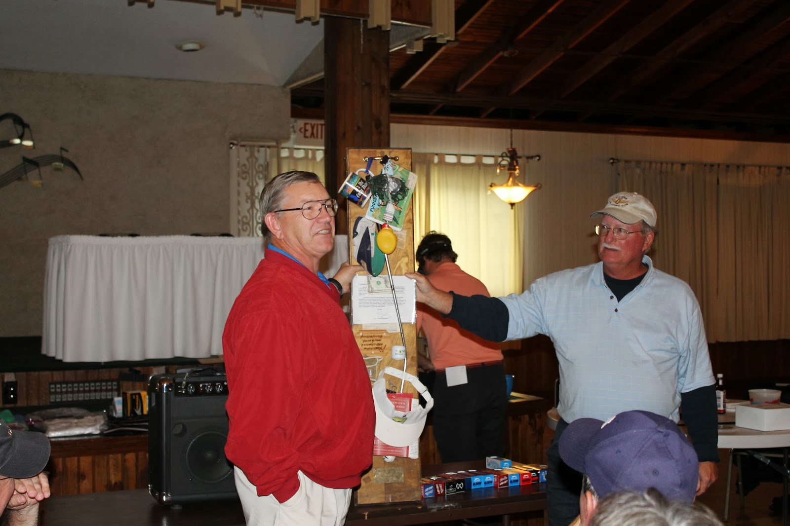 Sandbagger Golf League: Sandbagger Open 2013 Photos